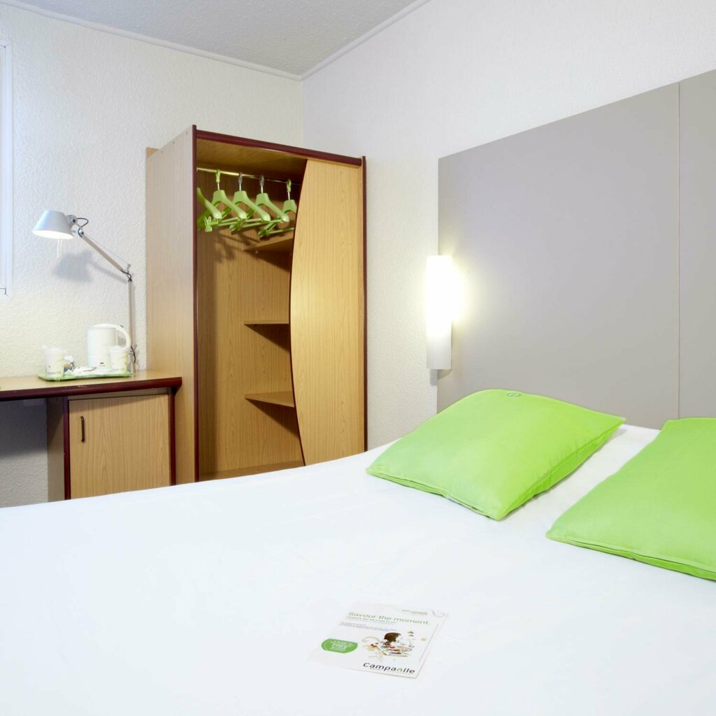 Otel Campanile Marseille Saint Antoine, Marsilya, foto