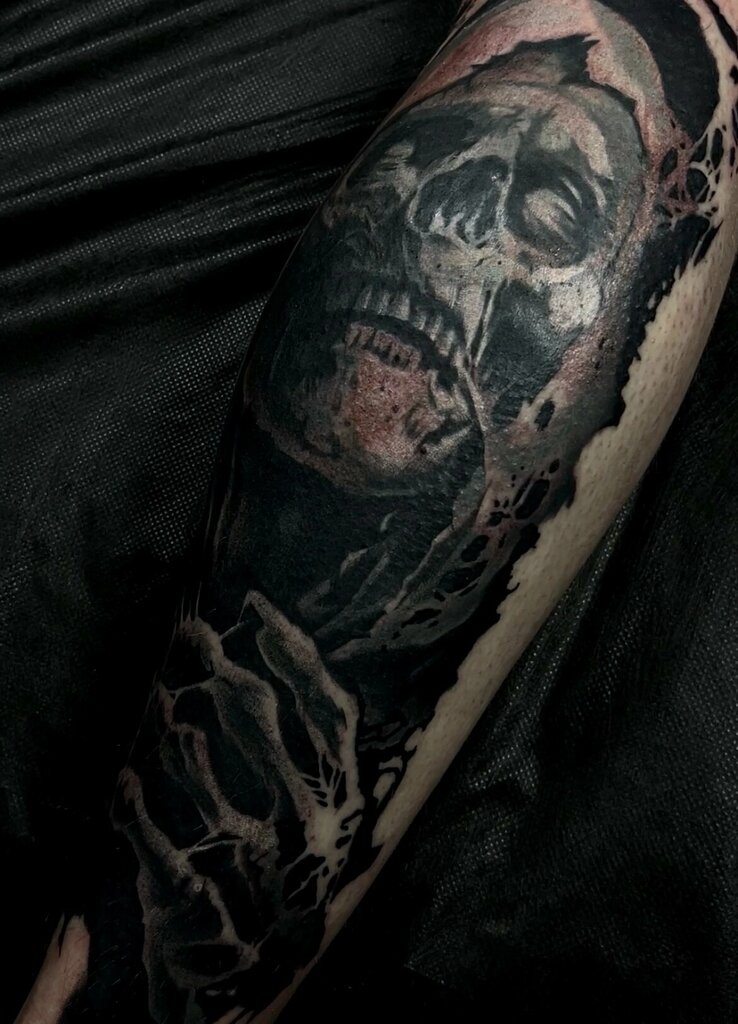 Dövmeciler LabelTattooStudio, Briansk, foto