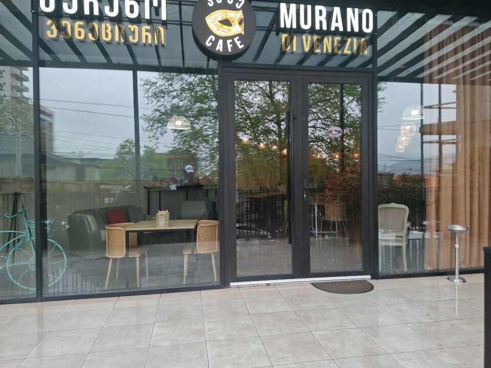 Kafe Murano di Venezia, Tiflis, foto