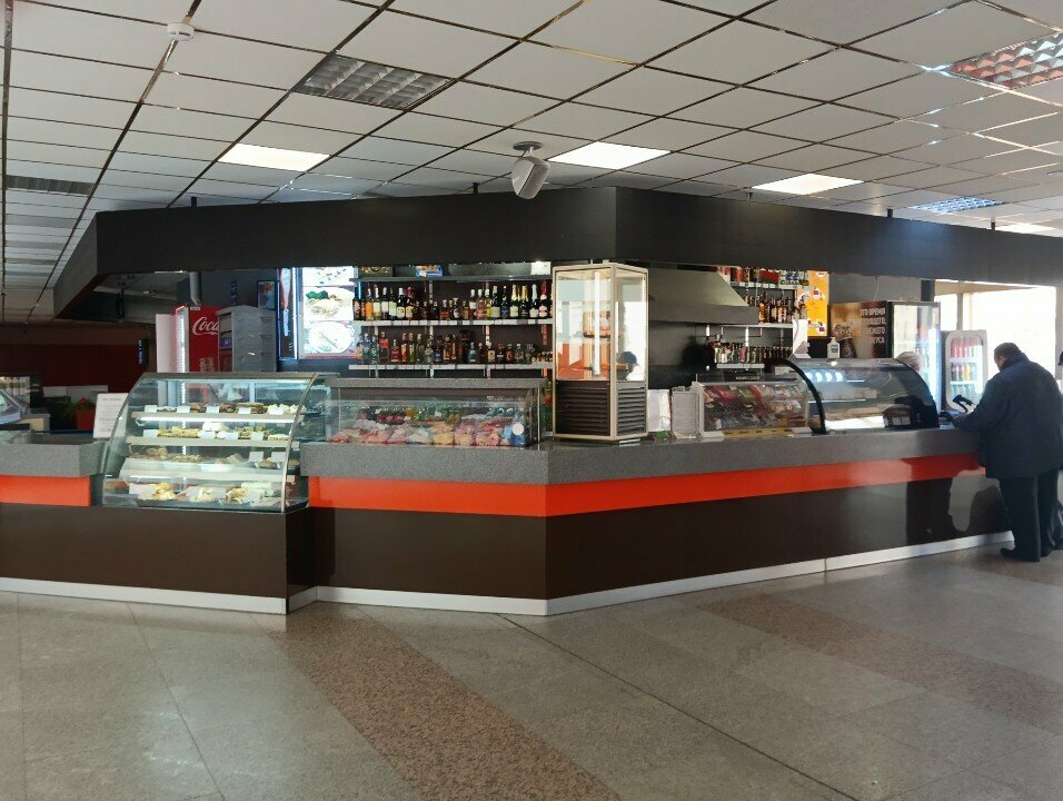 Kafe Дорорс, кафетерий № 71, Minsk, foto