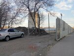 Контрольно-пропускной пункт (Ulyanovsk, Orlovskaya Street), geçiş noktaları, güvenlik kontrol alanı  Ulyanovsk'tan