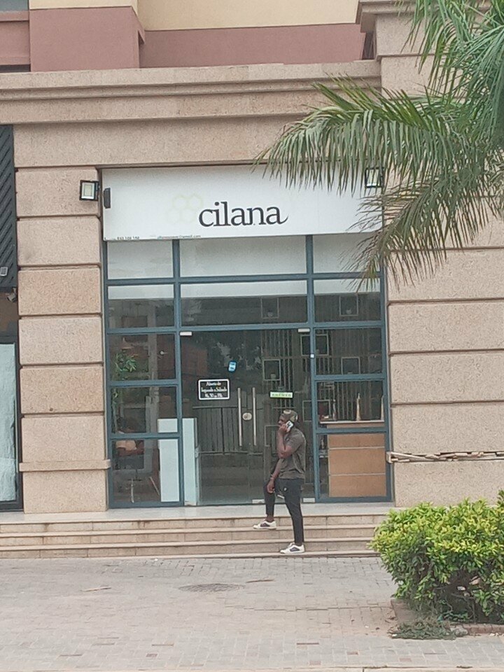 Satış ofisi Cilana, Loanda, foto