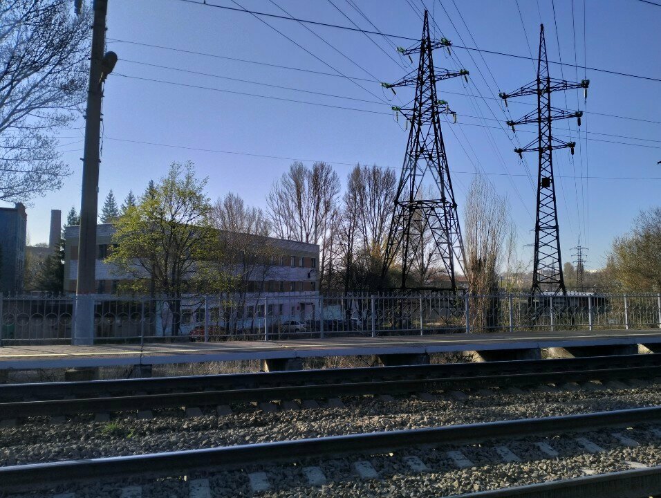 Enerji firmaları СПГЭС, Saratov, foto