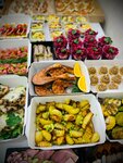 Time To Eat (Startovaya Street No:1), restoran  Novosibirsk'ten