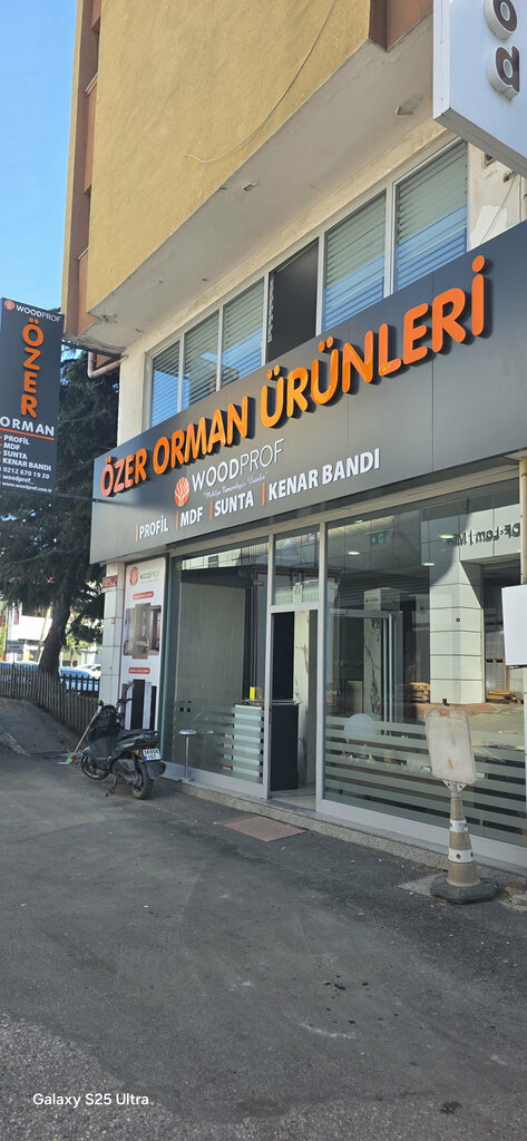 Mobilya aksesuar ve parçaları Özer Orman Ürünleri, İstanbul, foto