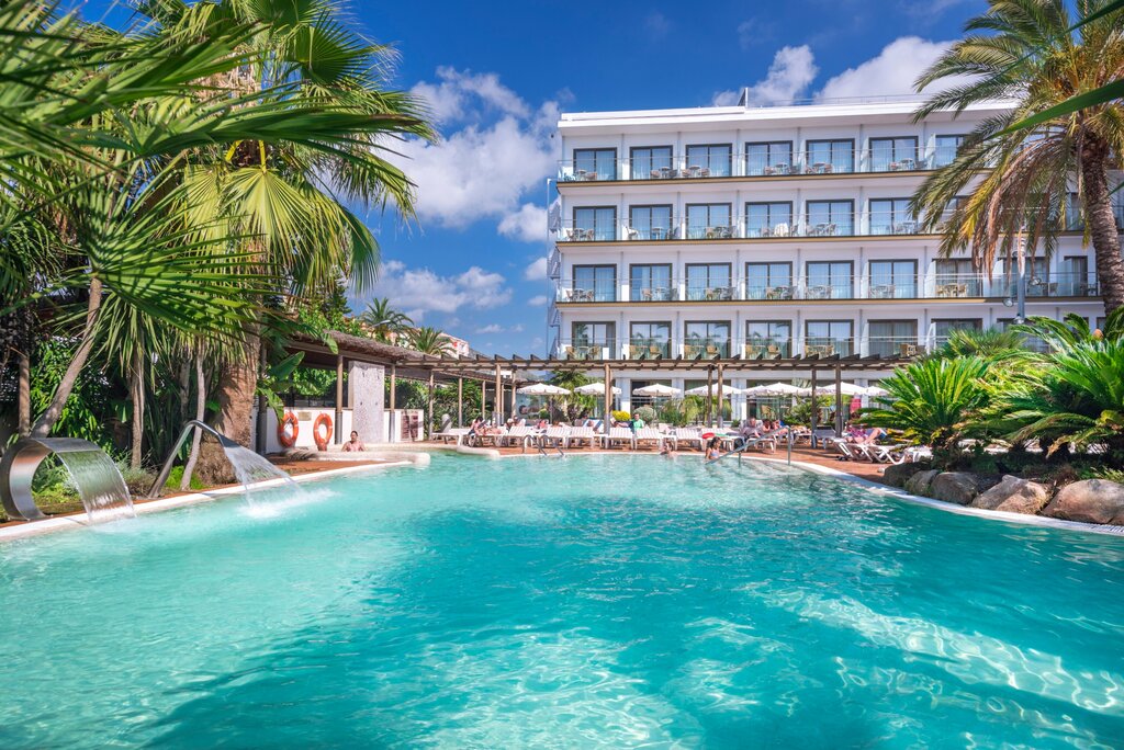 Otel Sumus Stella & SPA, Pineda de Mar, foto