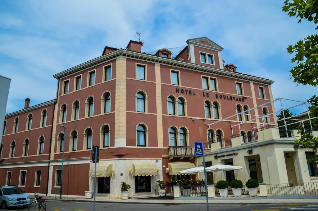 Otel Le Boulevard, Dünya, foto