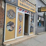 Istanbul Barber Shop (Karadjordjeva Street No:83), berberler  Belgrad'dan