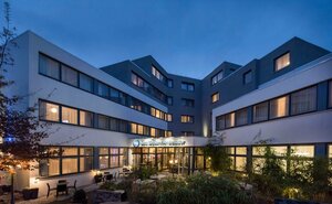 Best Western Hotel Ambassador (Friedrich-Ebert-Allee No:1, Baunatal), otel  Baunatal'dan