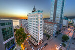 Hotel Marla (İzmir, Konak, Akdeniz Mah., Vali Kazım Dirik Cad., 7), otel  İzmir'den