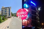 Romeo Beach Otel (Antalya, Kemer, Merkez Mah., Deniz Cad., 29), otel  Kemer'den