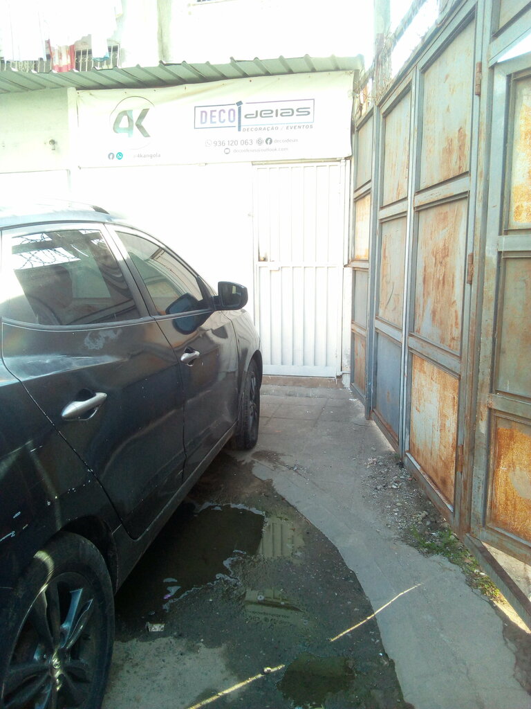 i̇ç mimarlık firmaları Decoideias, Loanda, foto