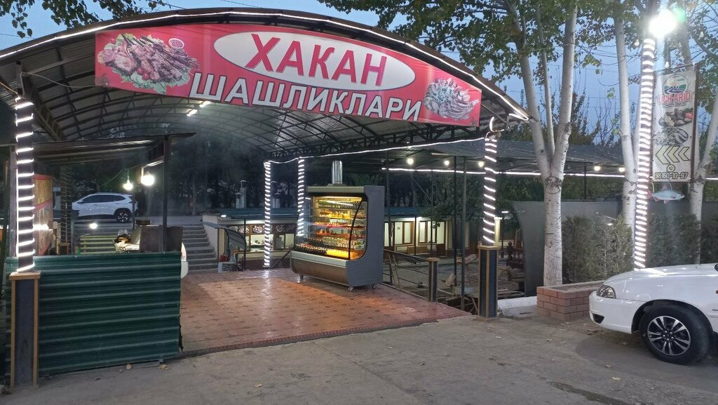 Restoran Üç Arık Aşhanesi, Andican eyaleti, foto