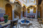 Riad Sidi Fatah (Rabat-Salé-Kénitra, Rabat, Hassan, Médina de Rabat, Rue Benasser Kerrari), otel  Fas'tan