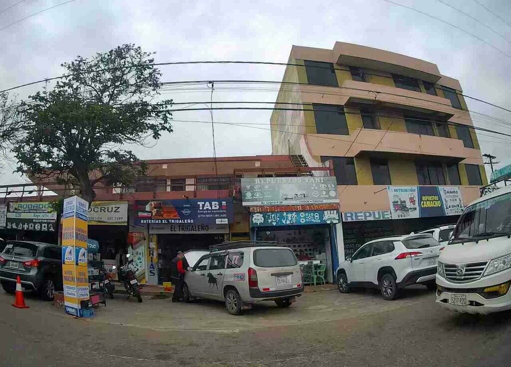 Restoran Baterías El Trigaleño, Santa‑Krus, foto