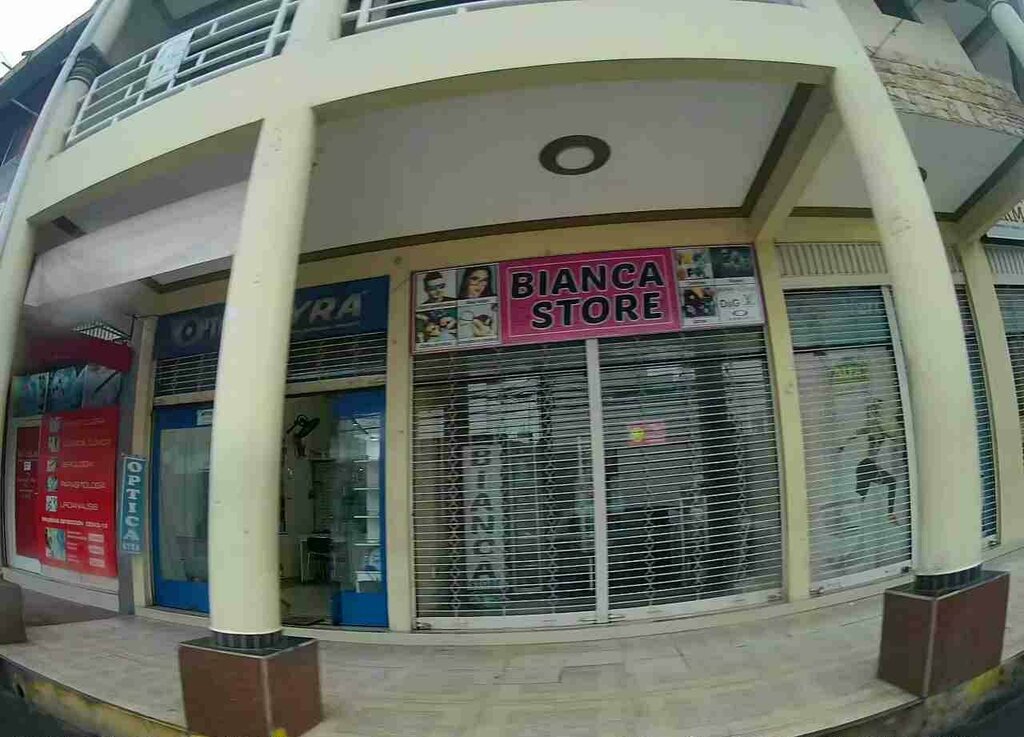 Optik Bianca Store, Santa‑Krus, foto