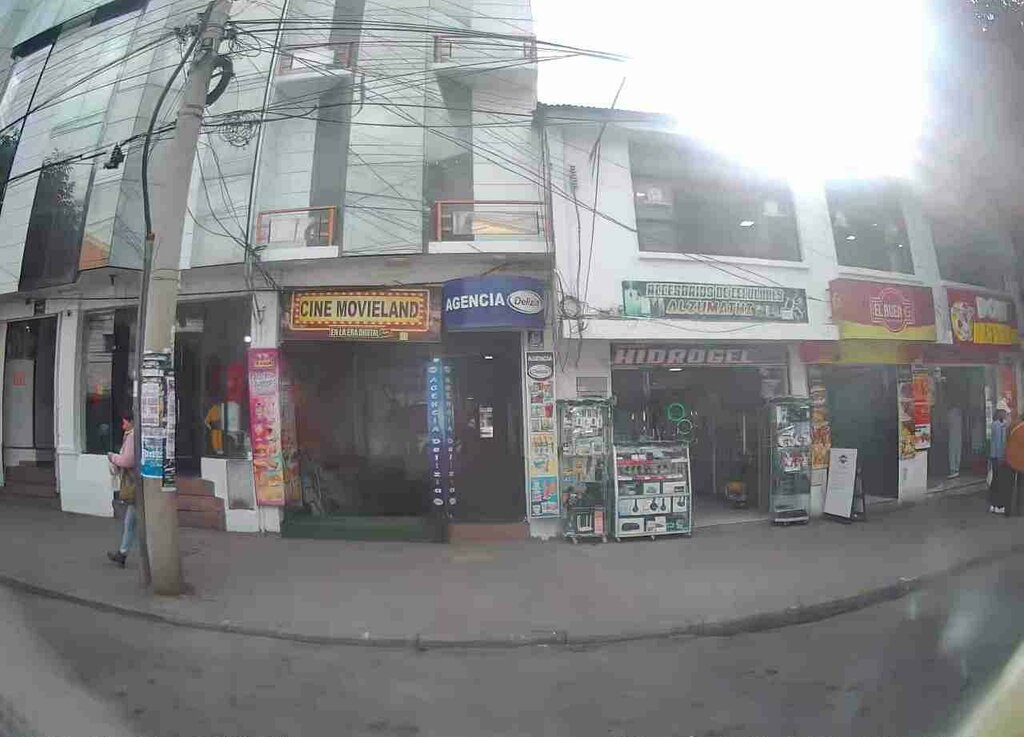 Market Agencia Delizia, Sucre, foto