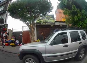La Nostra (Department of Chuquisaca, Oropeza Province, Municipality of Sucre, Distrito D-1), restoran  Sucre'den