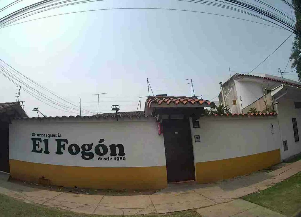 Restoran Churrasqueria El Fogon, Santa‑Krus, foto