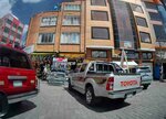 Mitzuki Decoration (Department of La Paz, Provincia Murillo, La Paz, Avenida Panorámica, 23), motosiklet yedek parçaları  Bolivya'dan