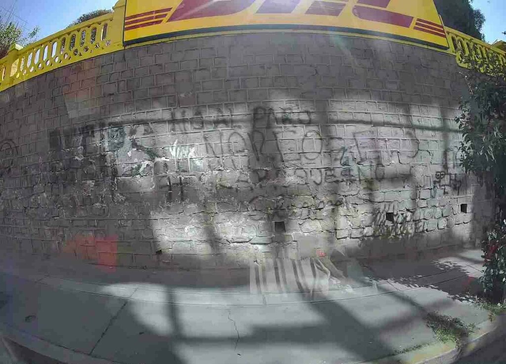 Kurye hizmetleri DHL Express Punto de Venta, La Paz, foto