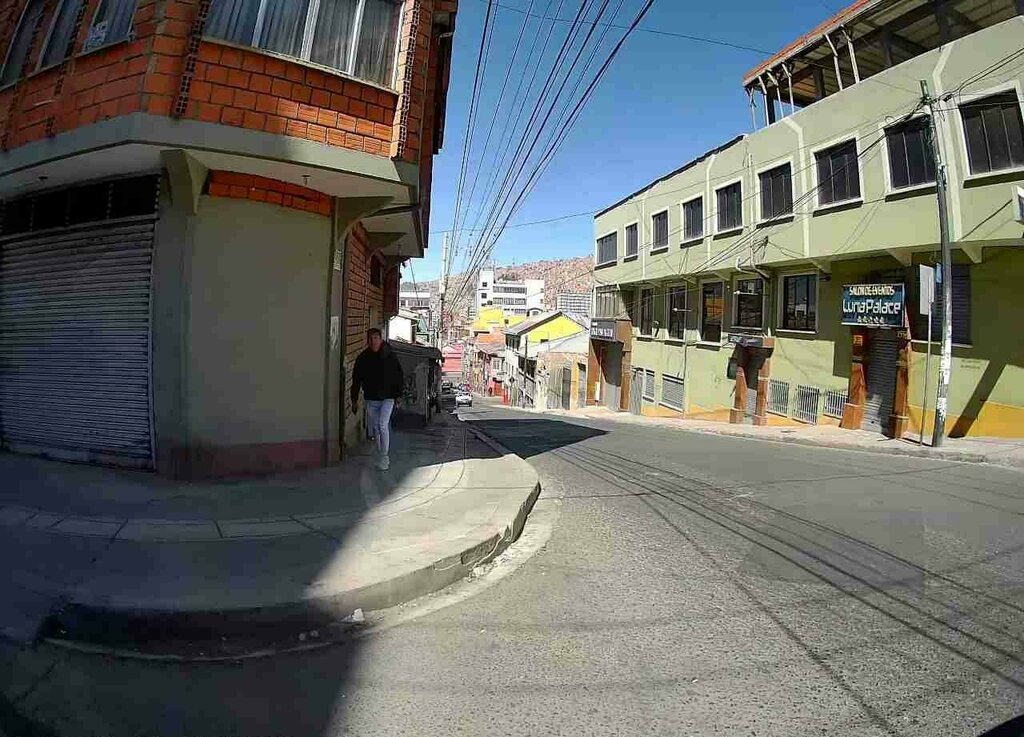 Kültürel etkinlikler için kiralık alanlar Local Inti Palace, La Paz, foto