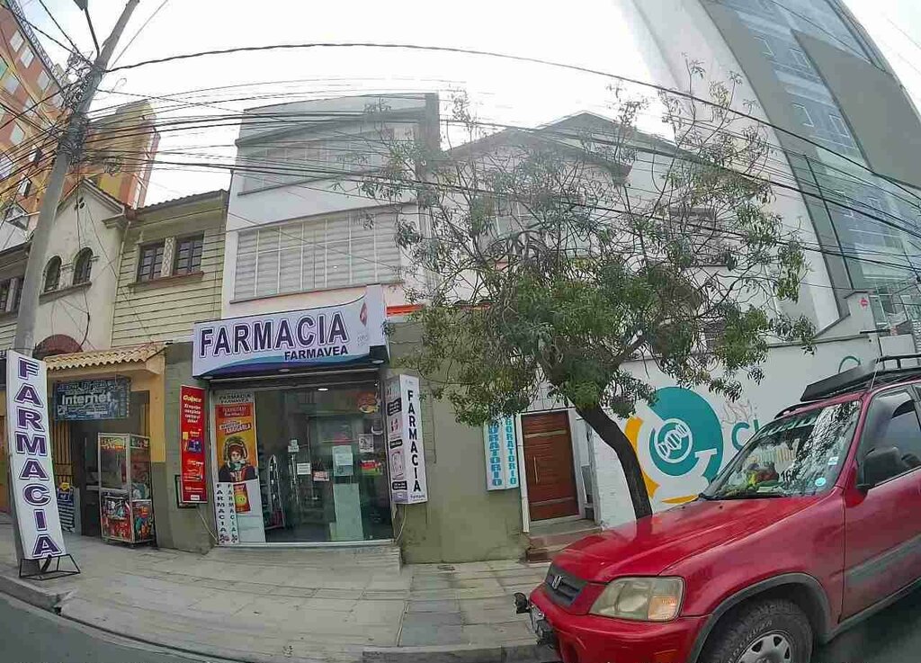 Tıbbi laboratuvarlar Laboratorio - Clin&Gen, La Paz, foto