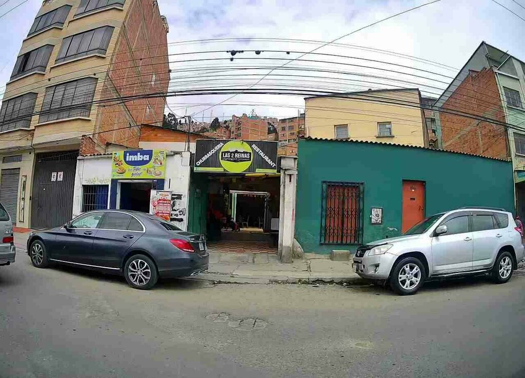 Restoran Churrasquería Restaurant Las 2 Reinas, La Paz, foto
