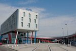 Hotel Rivarolo (Piedmont, Provincia di Torino, Corso Indipendenza, 74), otel  Piyemonte'den