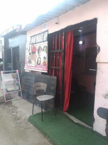 Fina Make Up, beauty salon, Luanda Province, Municipality of Kilamba ...