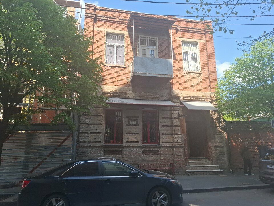 Alkollü içecekler Wine Boutique, Tiflis, foto