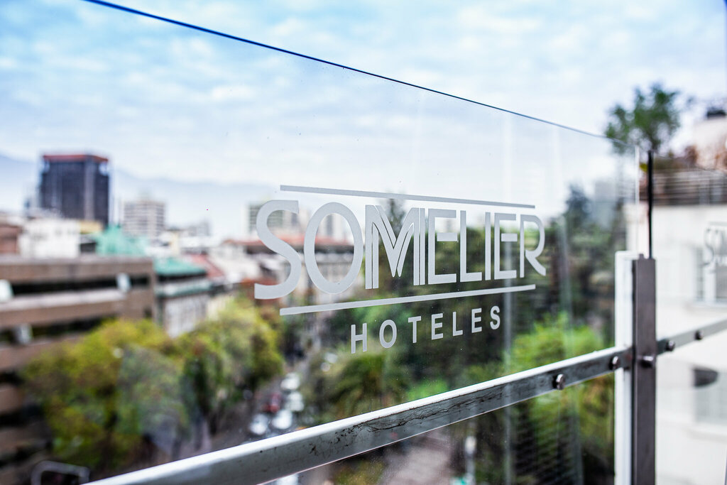 Otel Hotel Sommelier Boutique, Santiago, foto