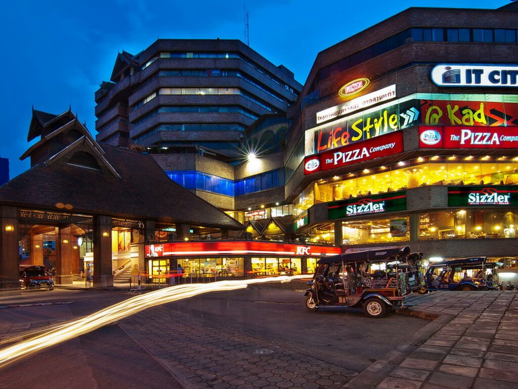 Otel Lotus Hotel Pang Suan Kaew, Chiang Mai, foto