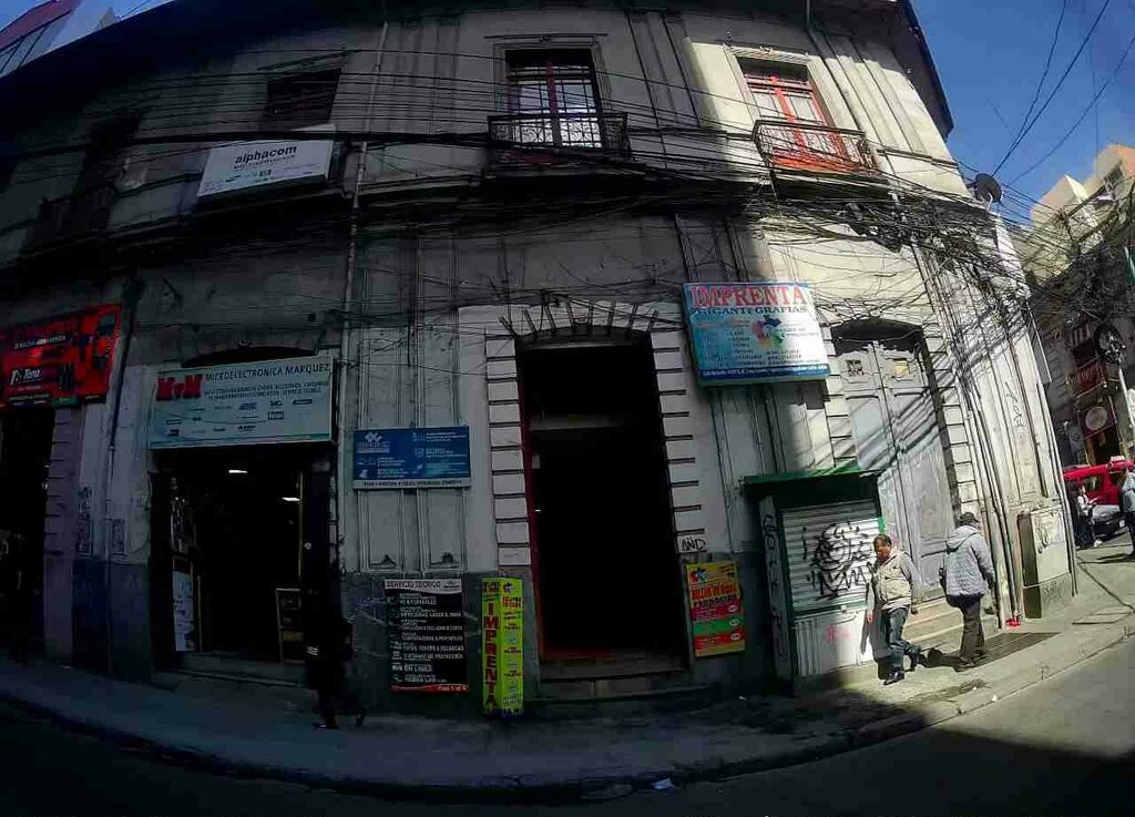 Dijital baskı Large Format Printing, La Paz, foto