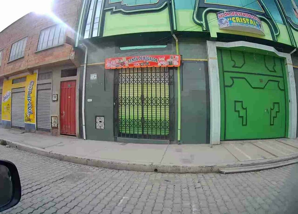 Hediyelik eşya mağazaları Gift Store, El Alto, foto