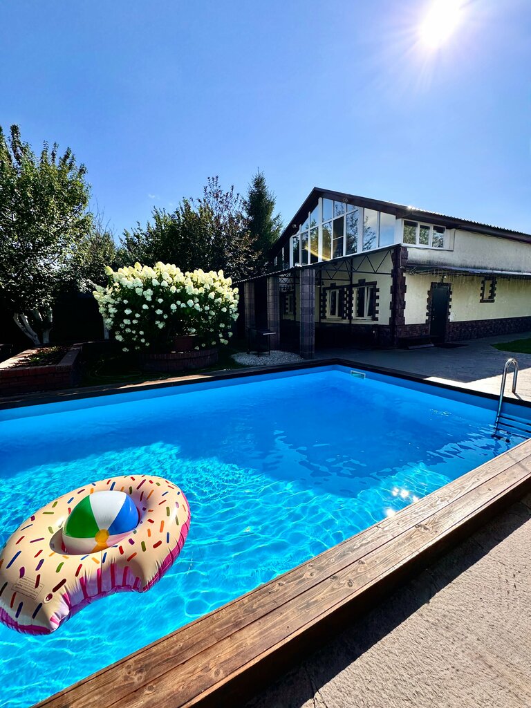 Konuk evi Like home, Samarskaya oblastı, foto