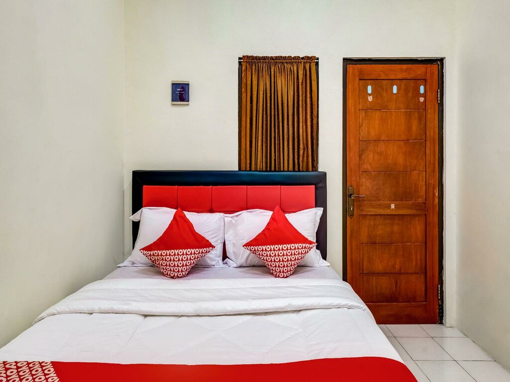 Otel Graha Hsc Syariah by Oyo Rooms, Depok, foto