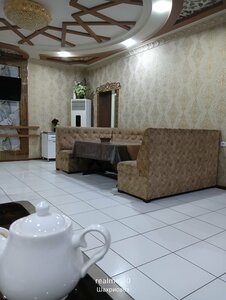 Karaoke (Kashkadarya Region, Shakhrisabz, Qoziguzar mahalla fuqarolar yigʻini), karaoke kabini  Şehrisebz'den