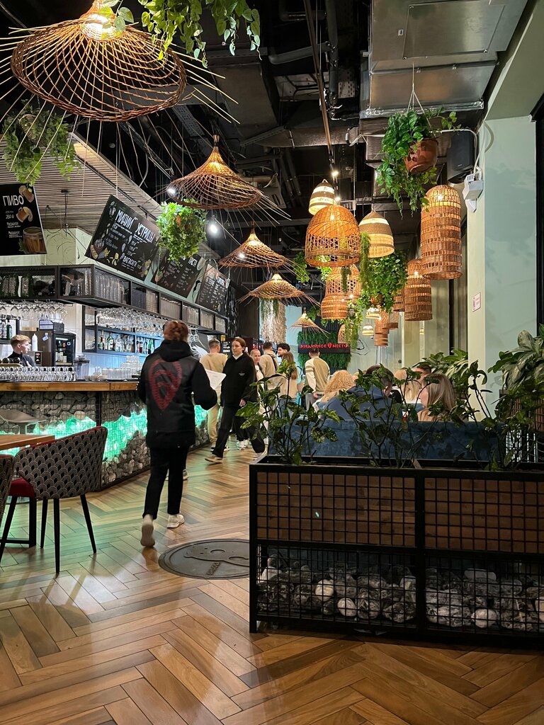 Restoran Midiynoe mesto, Soçi, foto