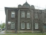 Дом мещанина П.И. Савинова (Ulyanovskaya ulitsa No:47), turistik yerler  Syzran'dan