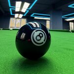 Бильярдный клуб 888 (Modelnaya Street No:2Б), bilardo salonları  Kazan'dan