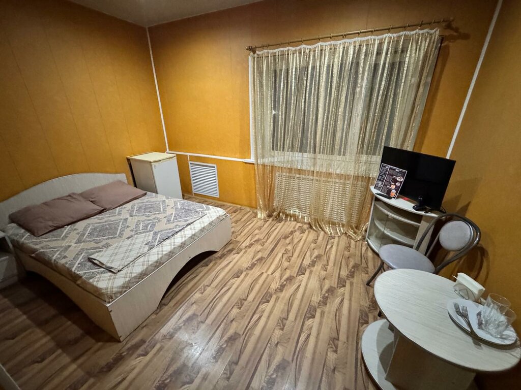 Otel Банно-гостиничный комплекс Тихое место, Kurgan, foto