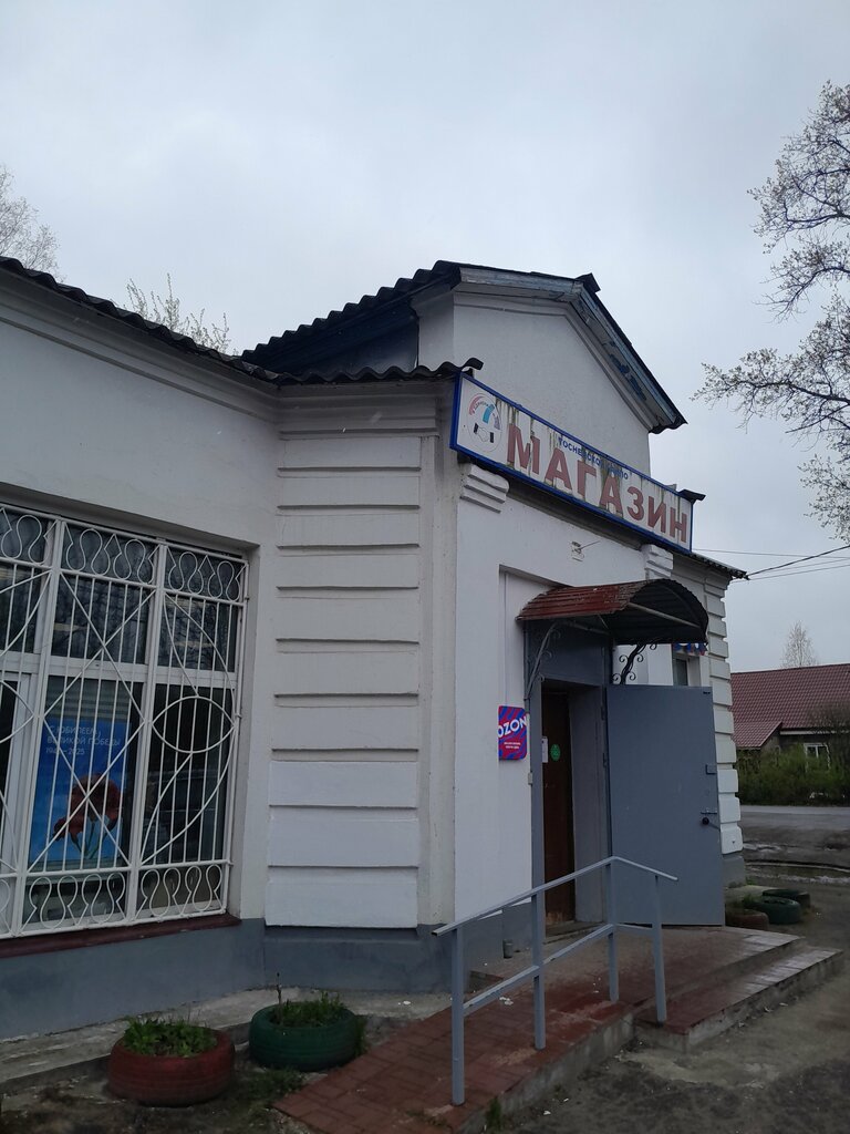 Market Тосненское РайПО, Saint‑Petersburg ve Leningradskaya oblastı, foto