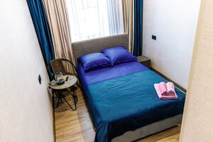 Порхов (ulitsa Krasnoarmeyskaya Sloboda No:2Б, Porkhov), otel  Porhov'dan
