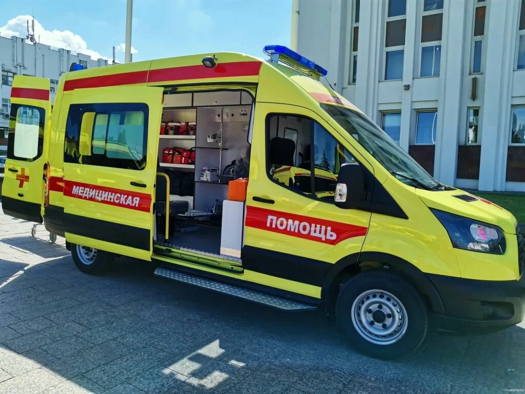 Evde tıbbi yardım Alk Help, Podolsk, foto