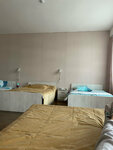 Гостиница (vulica Siarhieja Hrycaŭca No:57, garadski pasiolak Balbasava), otel  Vitebskaya oblastından