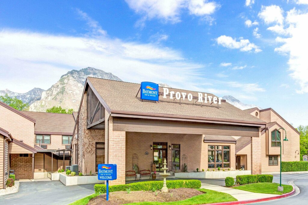 Otel Baymont Inn & Suites Provo River, Provo, foto
