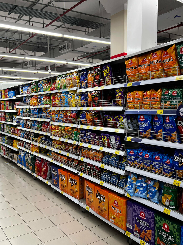 Alışveriş merkezleri Matajer Almirgab, Sharjah, foto