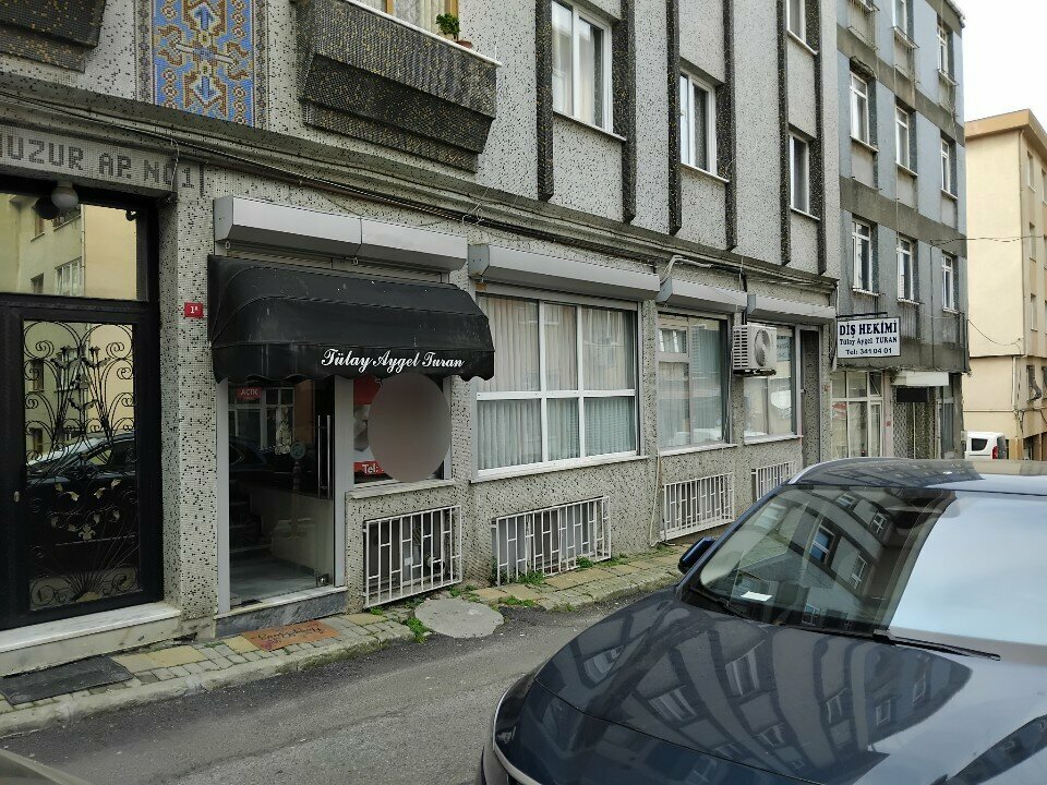Özel ağız ve diş sağlığı klinikleri ve muayenehaneleri Diş Hekimi Tülay Aygel Turan, İstanbul, foto