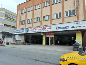 Çağrı Oto (İstanbul, Güngören, Sanayi Mah., Sancaklı Cad., 38B), otomobil servisi  İstanbul'dan
